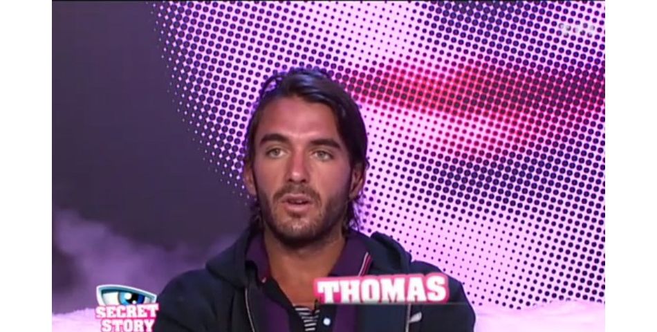 Thomas se sent en danger - Purebreak