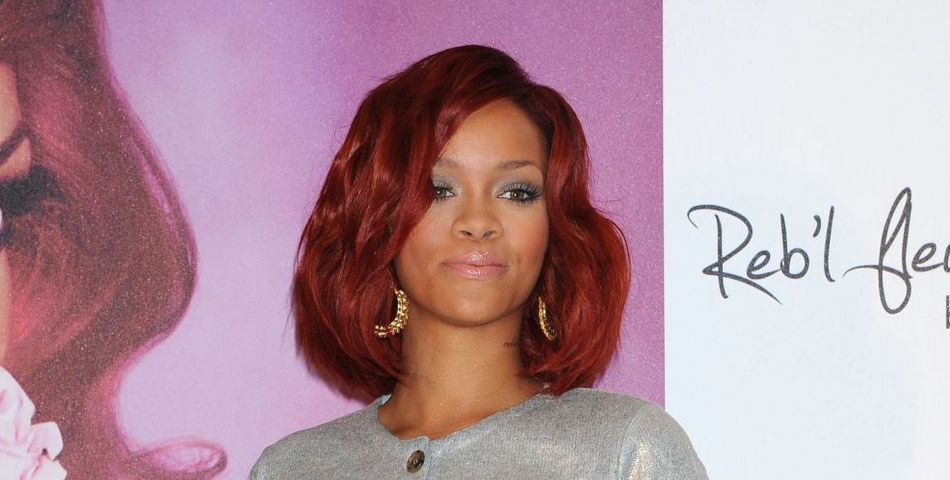 Rihanna trop canon - Purebreak
