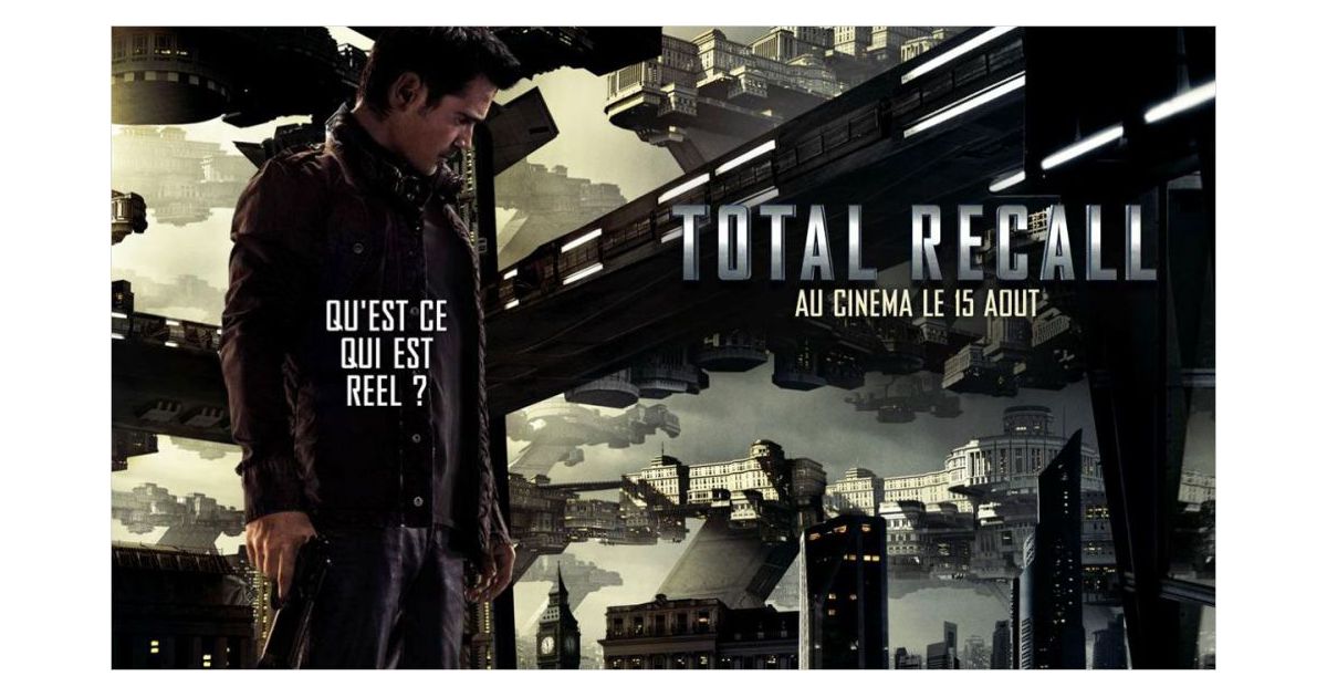 Total Recall : mémoires programmées s'annonce explosif ! - Purebreak