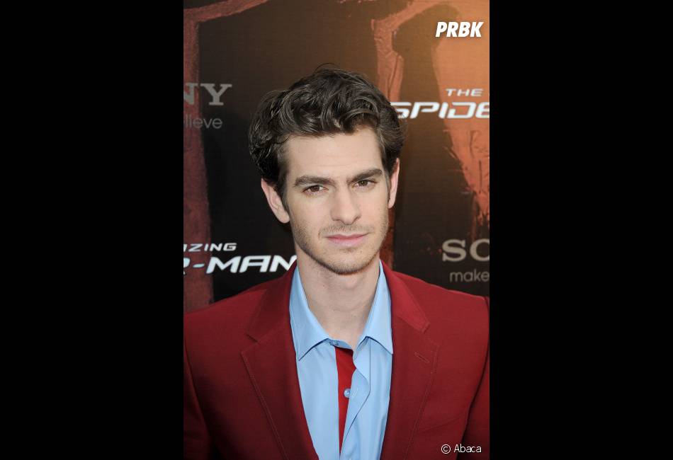 Andrew Garfield craque pour l'acteur de Drive - Purebreak