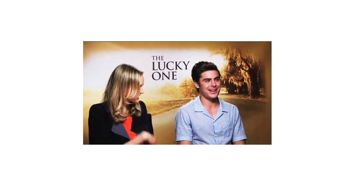 Zac Efron parle de One Direction dans The Only Way Is Up - Purebreak