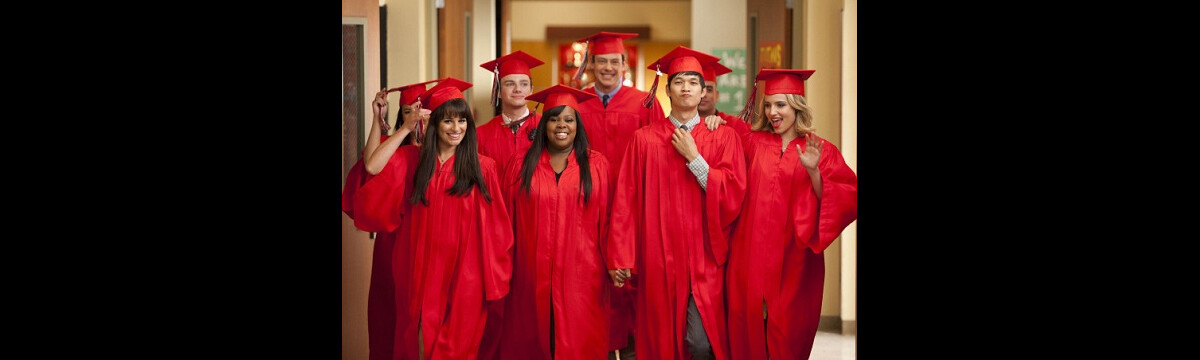 Photo : Glee a été zappé aux Emmy Awards - PureBreak