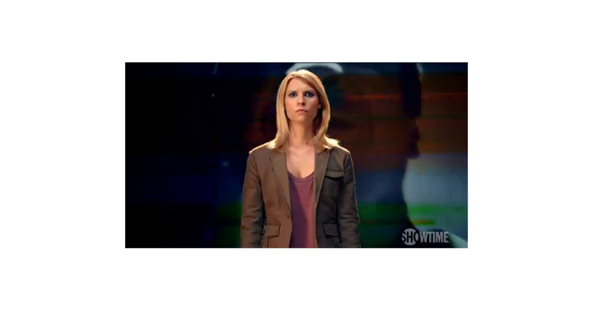 Homeland saison 2 : Dans le subconscient de Claire Danes ! (VIDEO ...