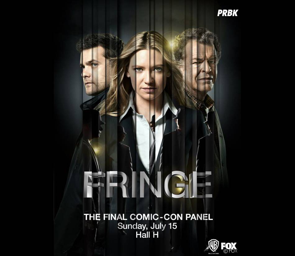 La dernière saison de Fringe nous réserve des surprises - Purebreak