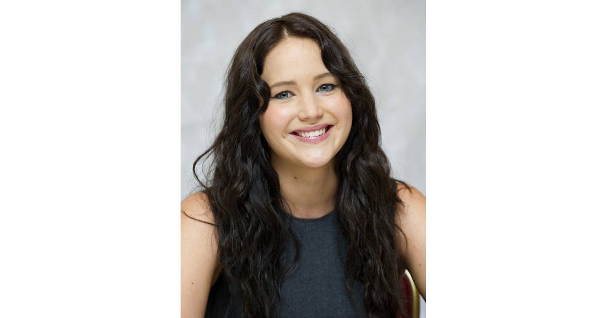Jennifer Lawrence a le sourire ! - Purebreak