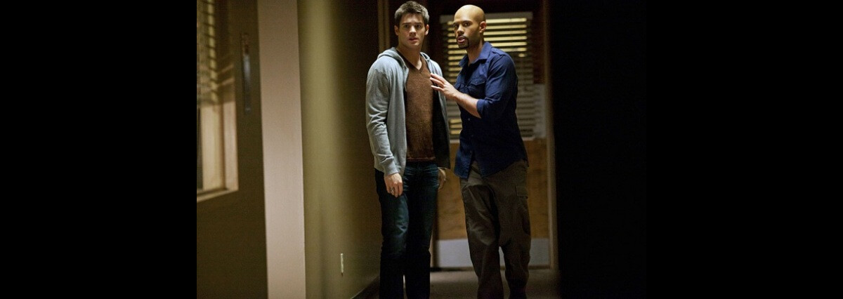 Photo : Connor se dévoile et tente d'amadouer Jeremy dans Vampire ...