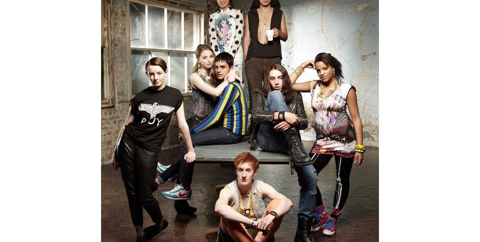 La troisième génération de Skins - Purebreak