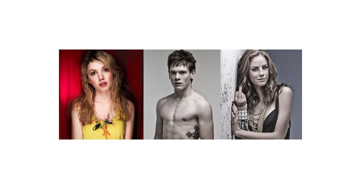 Cassie, Cook et Effy seront de retour - Purebreak
