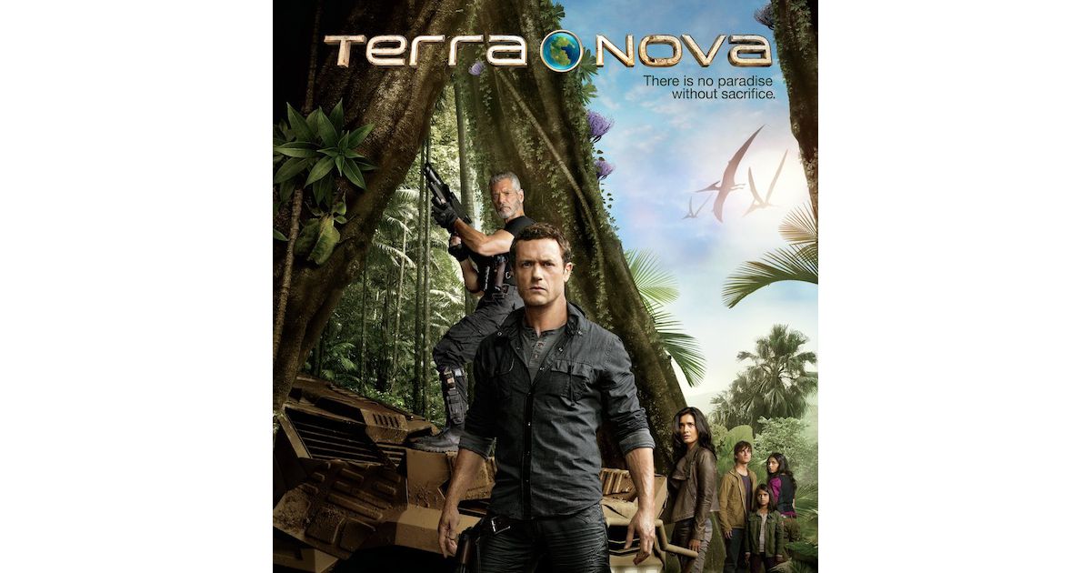 Terra Nova va vous émerveiller ! - Purebreak