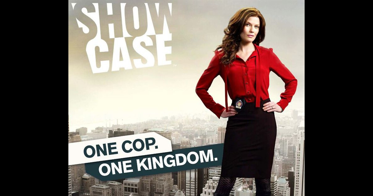 Jessica King saison 1 : nouvelle série policière sur Série Club ...