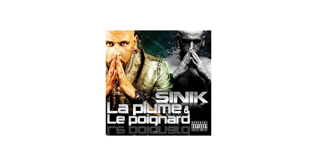 Sinik revient avec son nouvel album La plume et le poignard - Purebreak