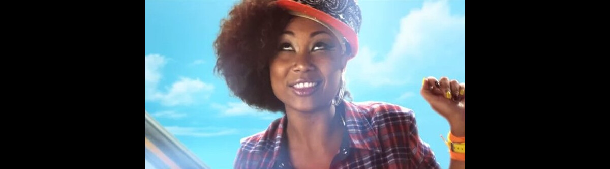 Photo : Nancy Logan était la première candidate de la Star Academy 9 à ...