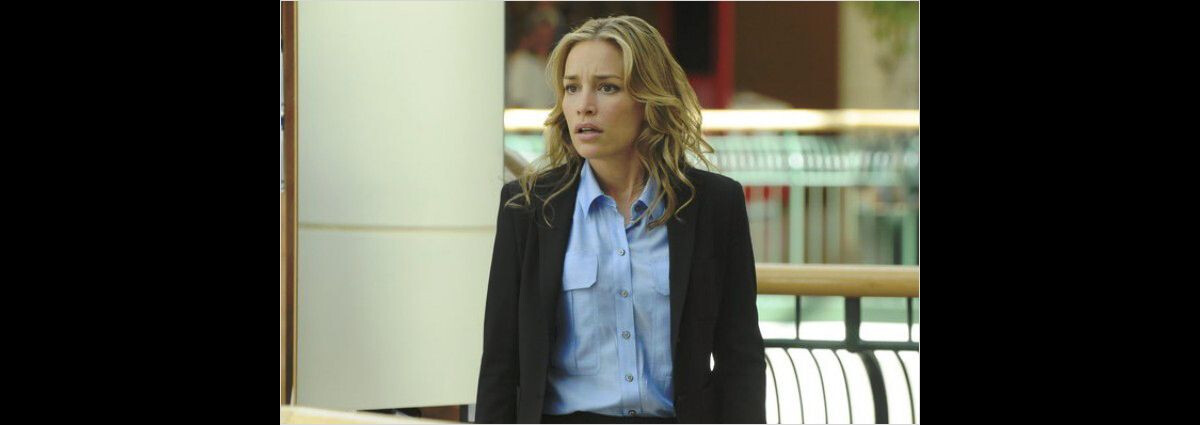Photo : Piper Perabo devrait faire tourner la tête à Matthew Perry ...