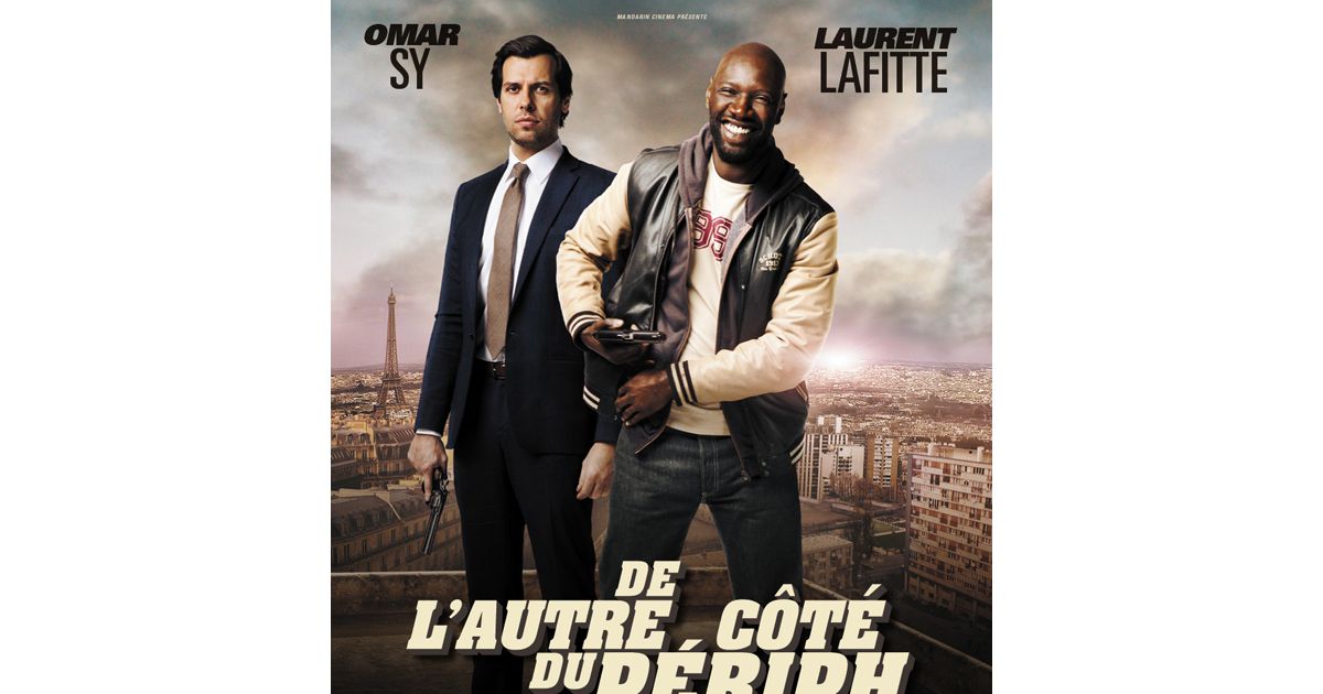 Omar Sy : même Le Hobbit ne résiste pas à l'Intouchables ! - Purebreak