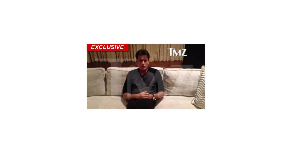 Charlie Sheen super-héros : la police compte sur lui pour arrêter un ...