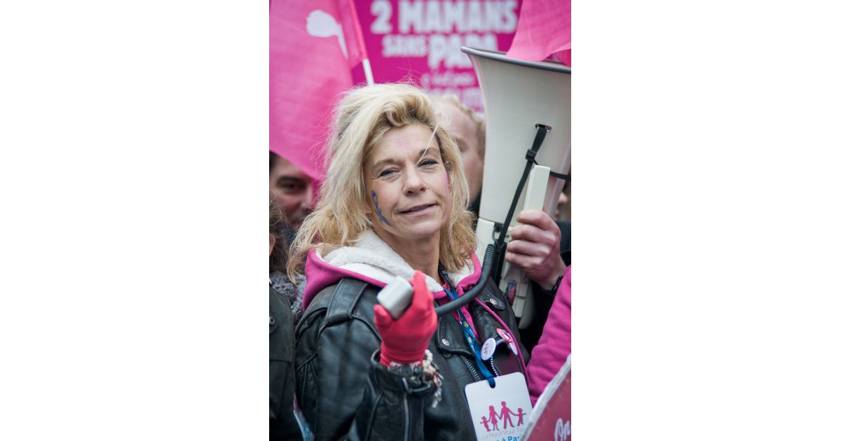 Frigide Barjot attend du monde le 24 mars - Purebreak