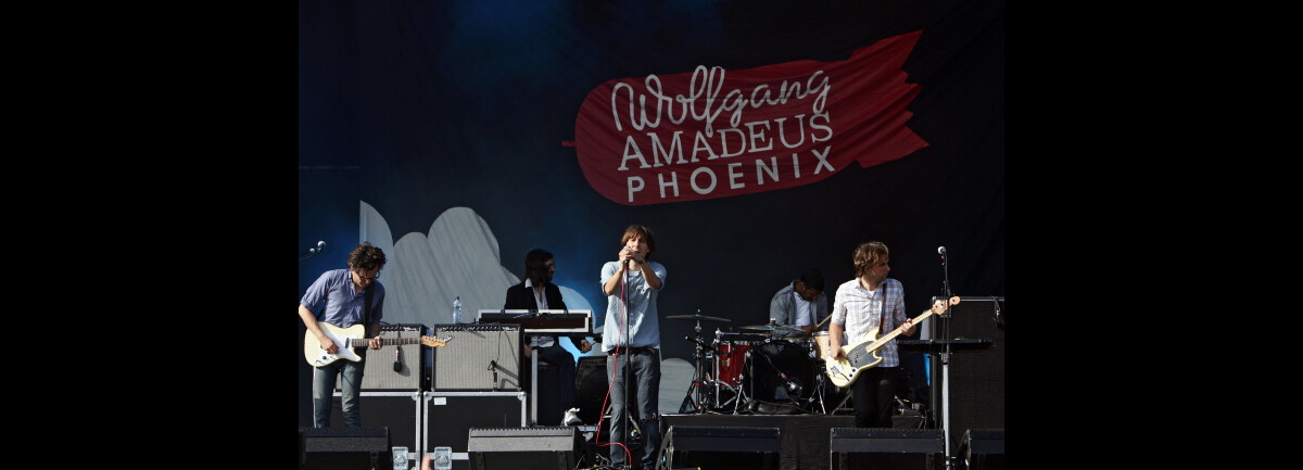 Photo : Phoenix revient en force avec une version deluxe de leur nouvel ...
