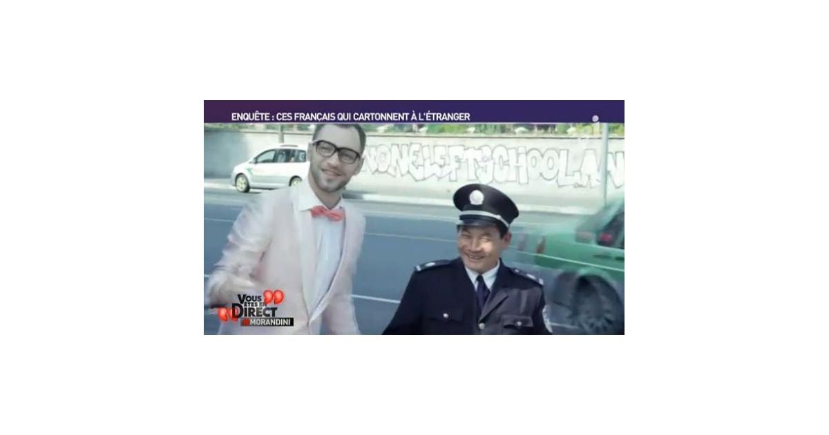 Le petit français est une vraie star en Chine ! - Purebreak