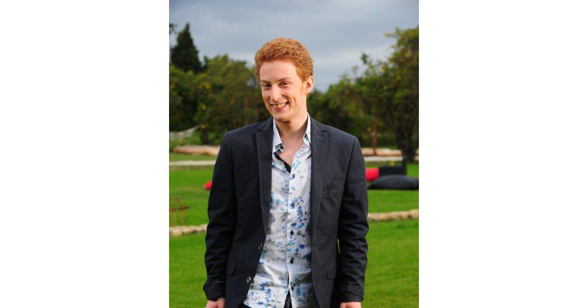 Anthony, qui a participé à la saison 1, fait son grand retour dans le ...