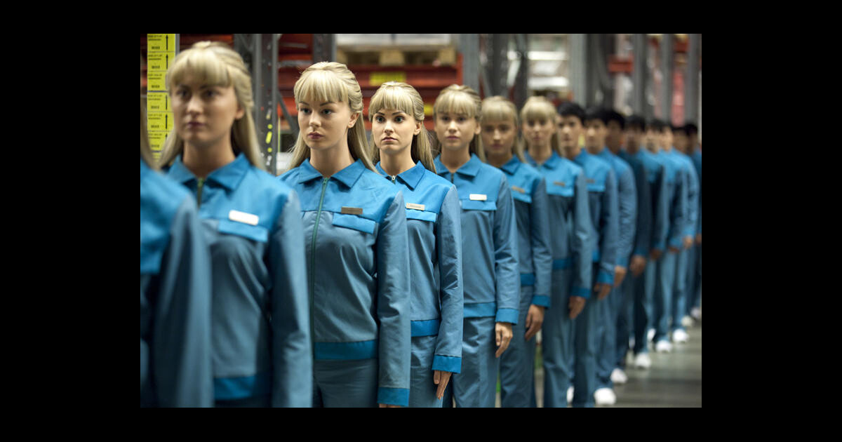 Real Humans : quand les robots côtoient les humains sur Arte - PureBreak