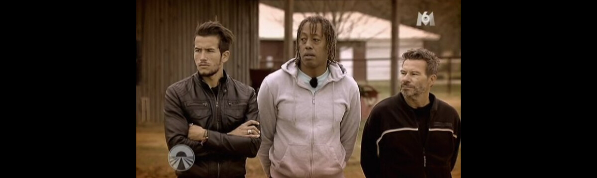 Photo : Pékin Express 2013 : Fabien/Tarik et Jackson Richardson ...