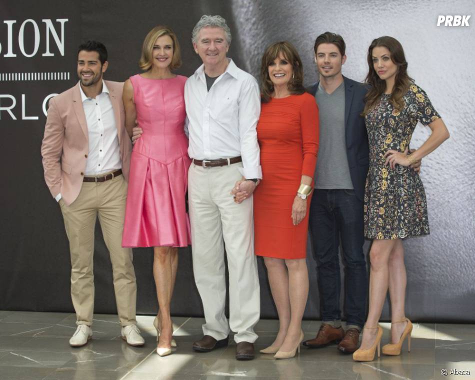 Dallas : des acteurs heureux à Monte Carlo - Purebreak
