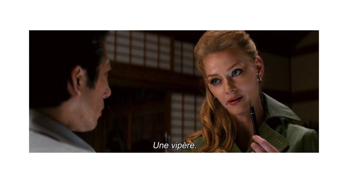 The Wolverine : Viper et Harada se dévoilent en vidéo - Purebreak