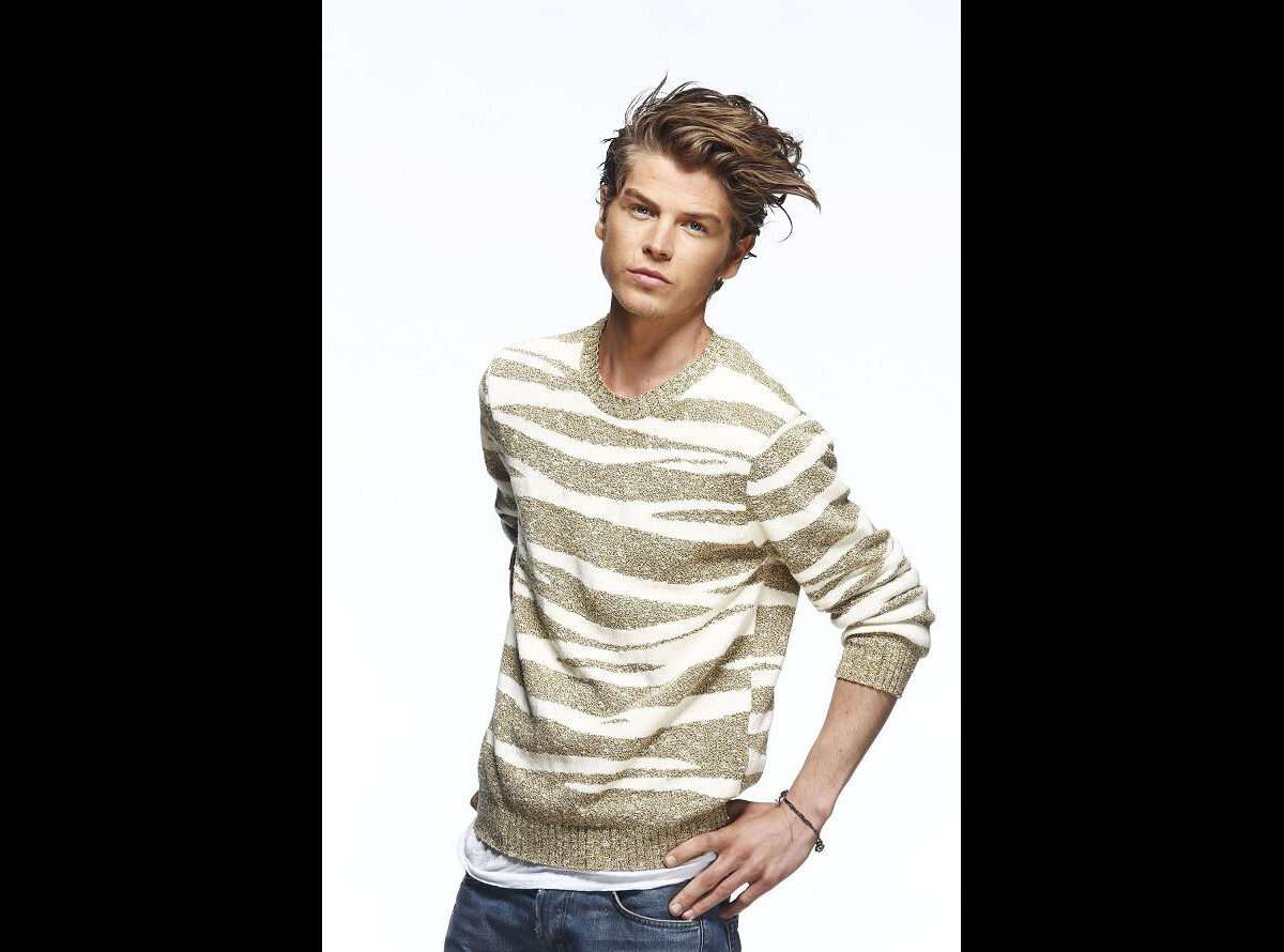 Photo : Gautier, candidat de Secret Story 7, joue-t-il avec les ...