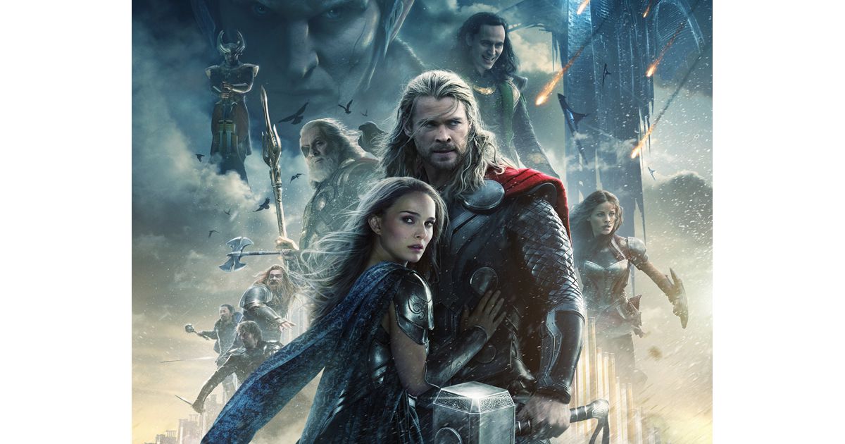 Thor 2 sortira le 30 octobre prochain au cinéma - Purebreak