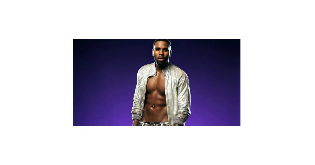 Jason Derulo torse nu dans le clip de Talk Dirty - Purebreak