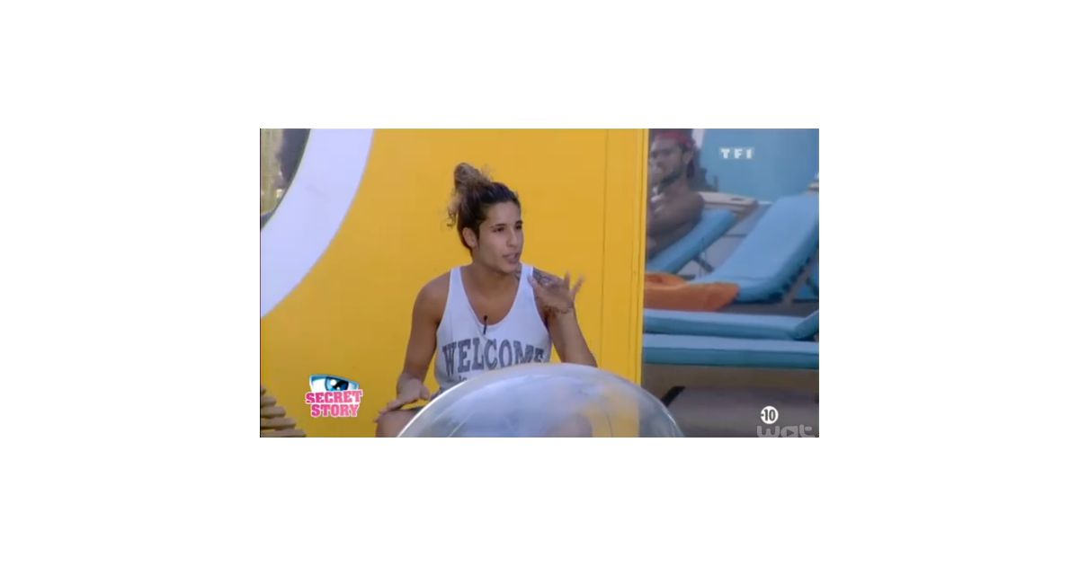 Secret Story 7 : Eddy a participé à l'émission pour faire son coming ...
