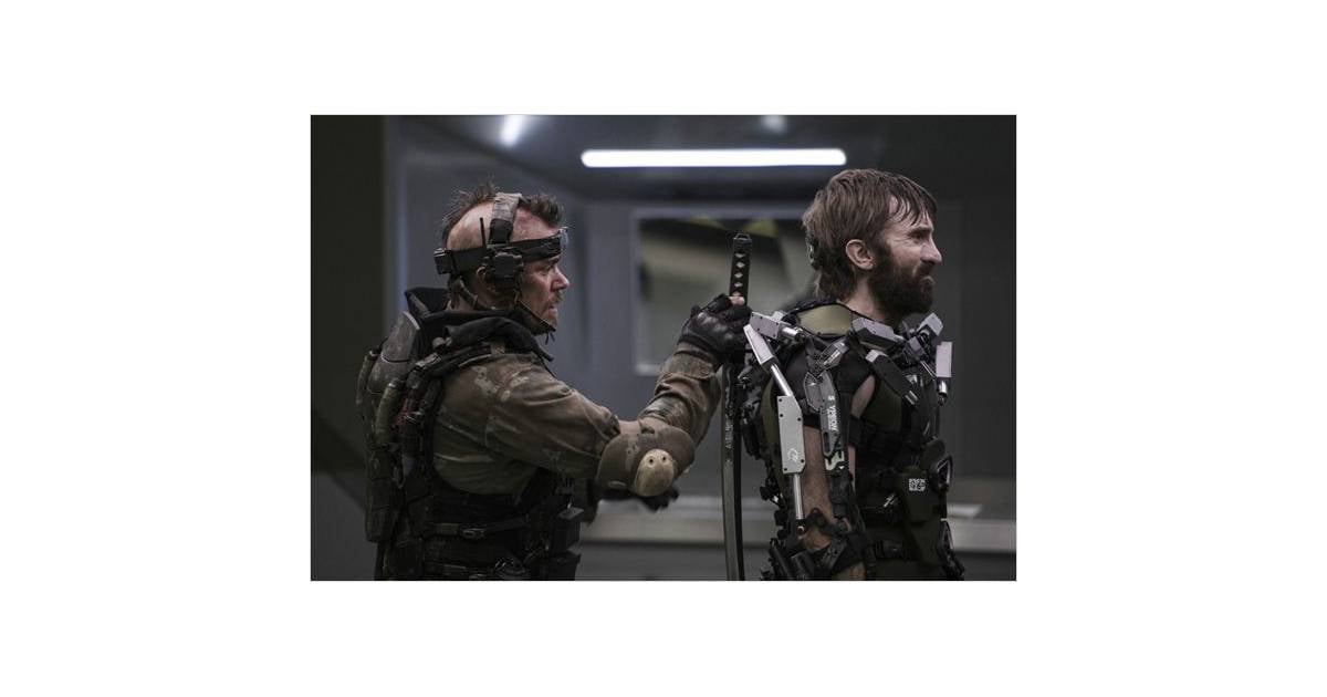 Elysium : des exosquelettes très excitants à venir - Purebreak