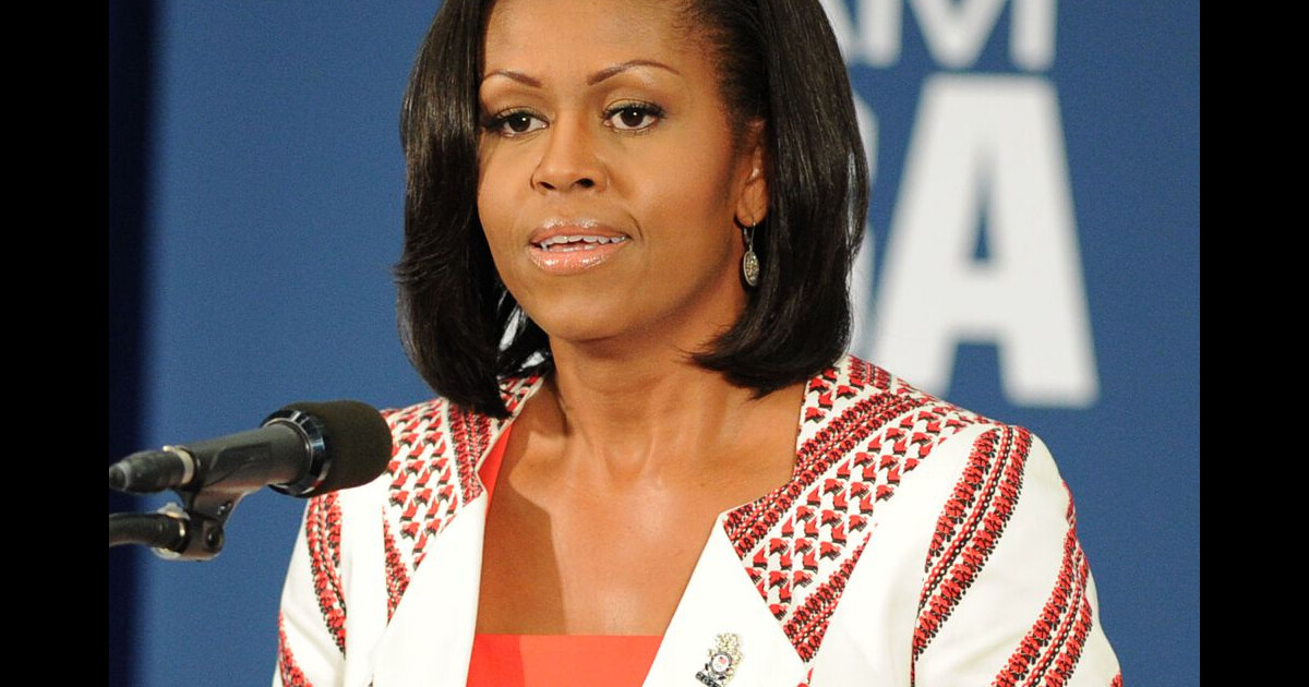 Michelle Obama chanteuse ? La First Lady va sortir un album de rap ...