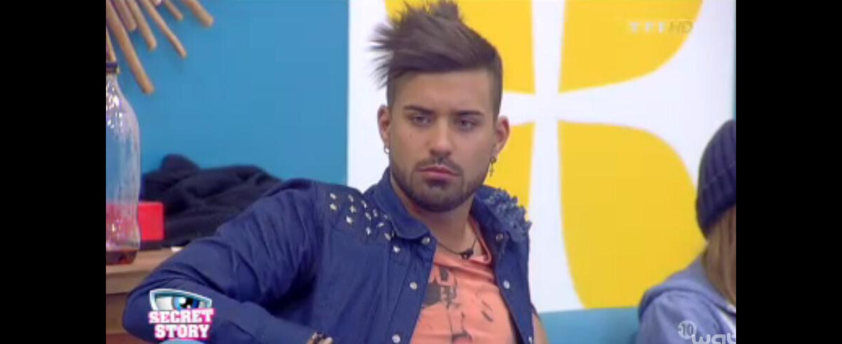 Photo : Secret Story 7 : Vincent nominé par Gautier et Julien. - PureBreak