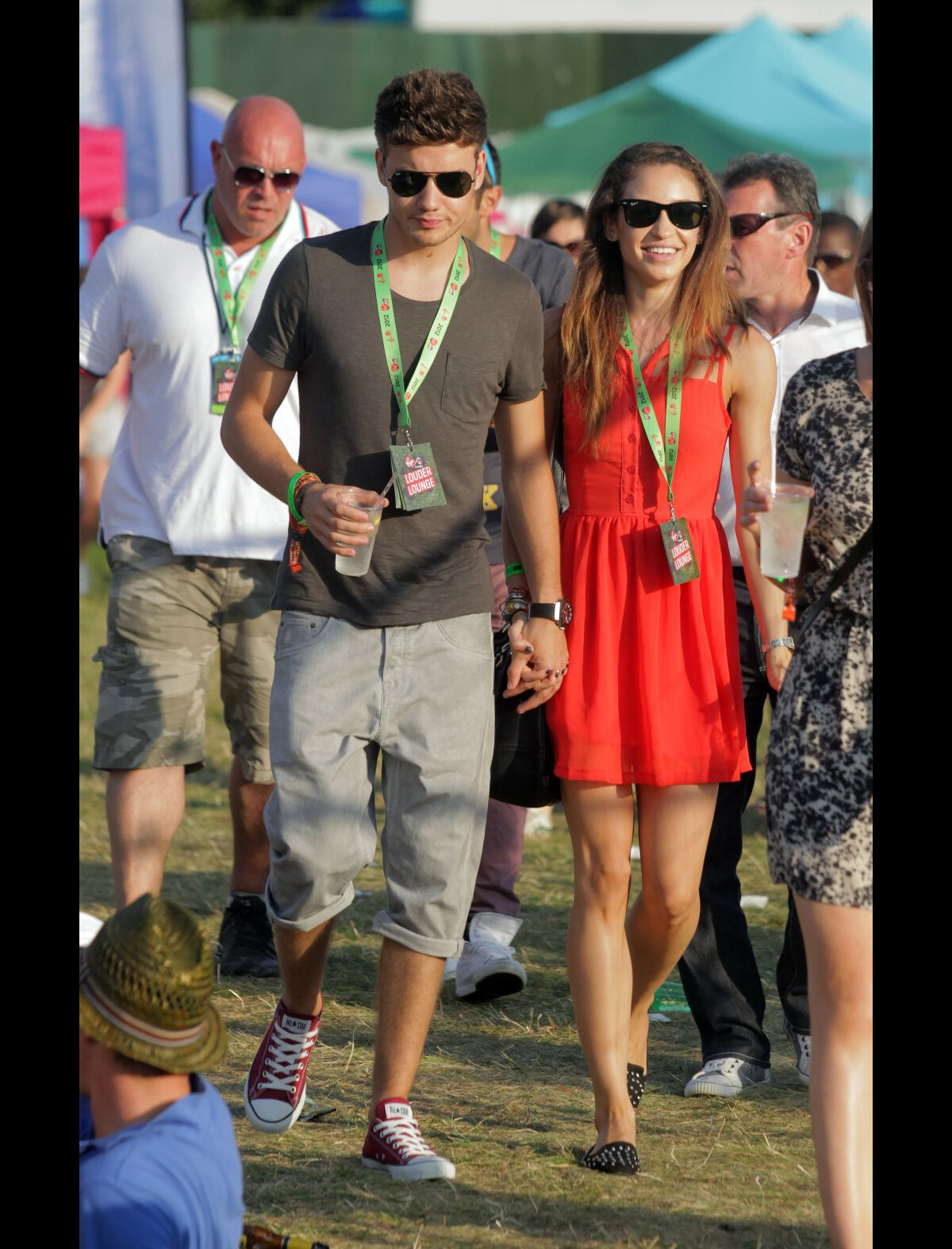 Photo : Liam Payne et Danielle Peazer : rupture définitive - PureBreak