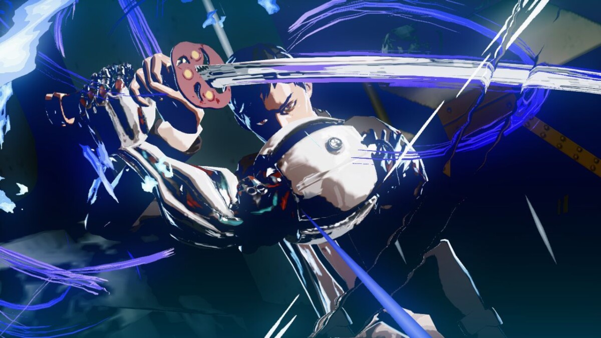 Photo : Killer is Dead : Mondo se bat essentiellement au katana - PureBreak