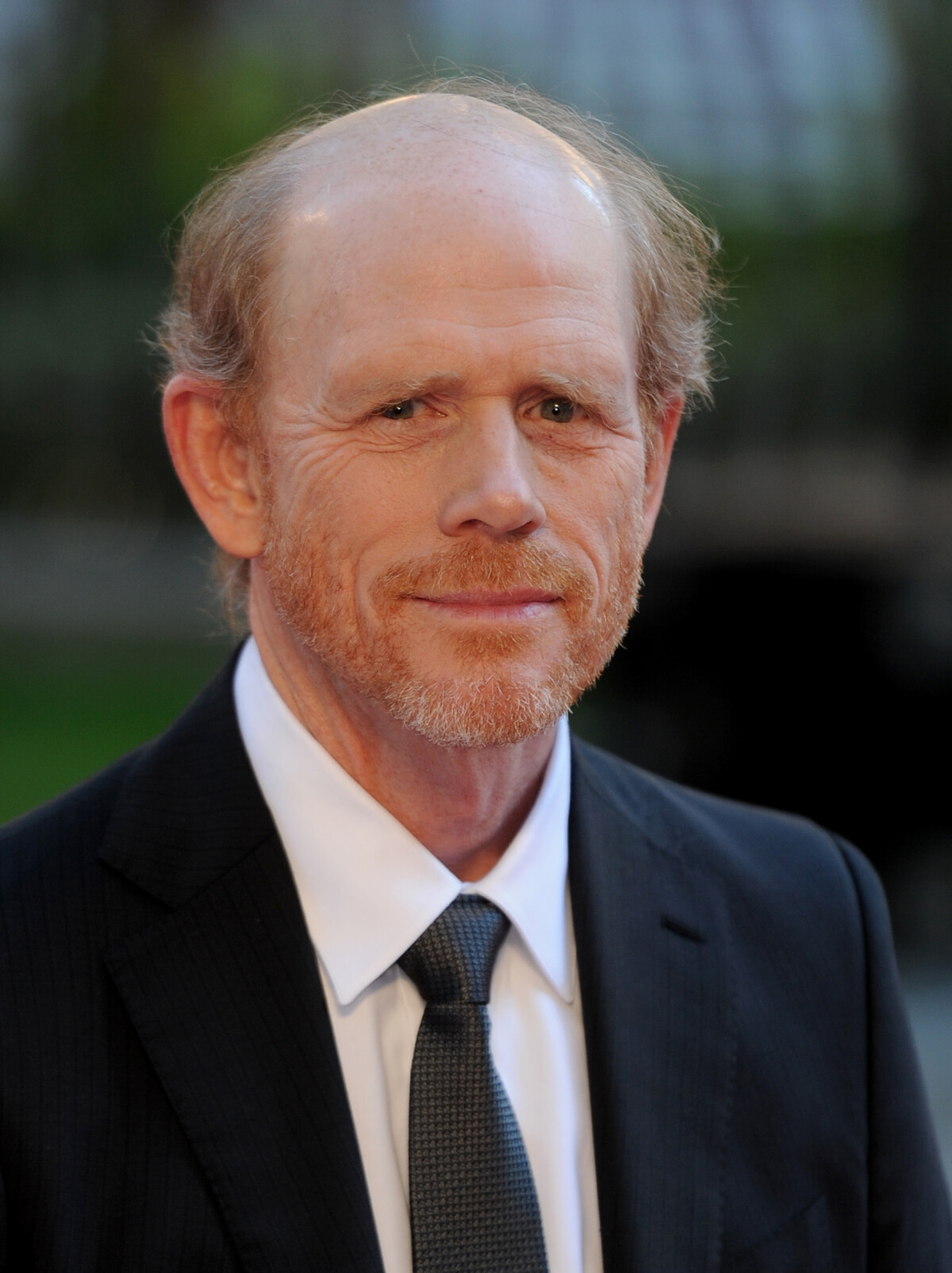 Photo : Ron Howard à l'avant-première du film Rush le 2 septembre 2013 ...