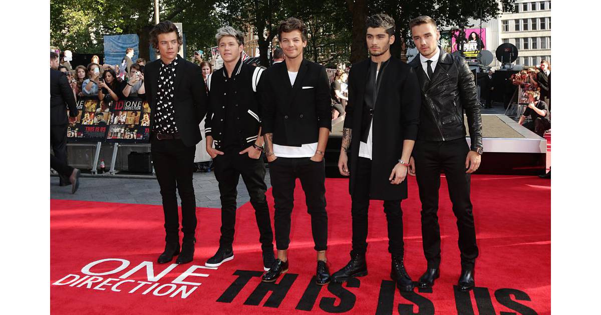 One Direction : date de sortie et nom du nouvel album, Twitter en mode ...