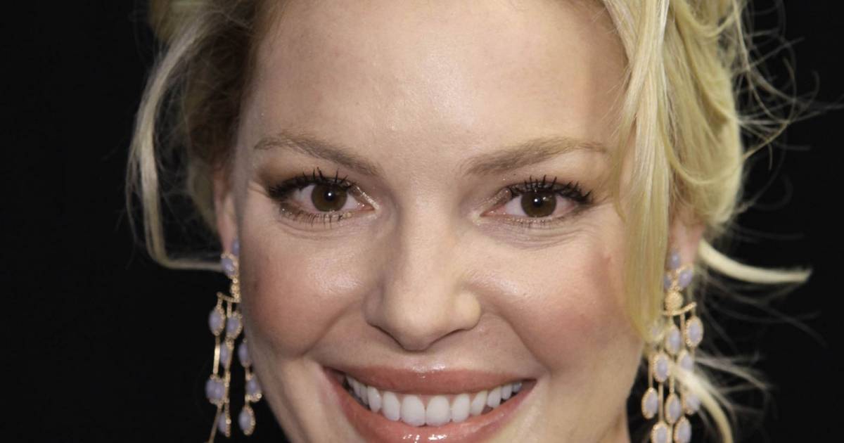 Katherine Heigl prête à reprendre sa carrière en main - Purebreak
