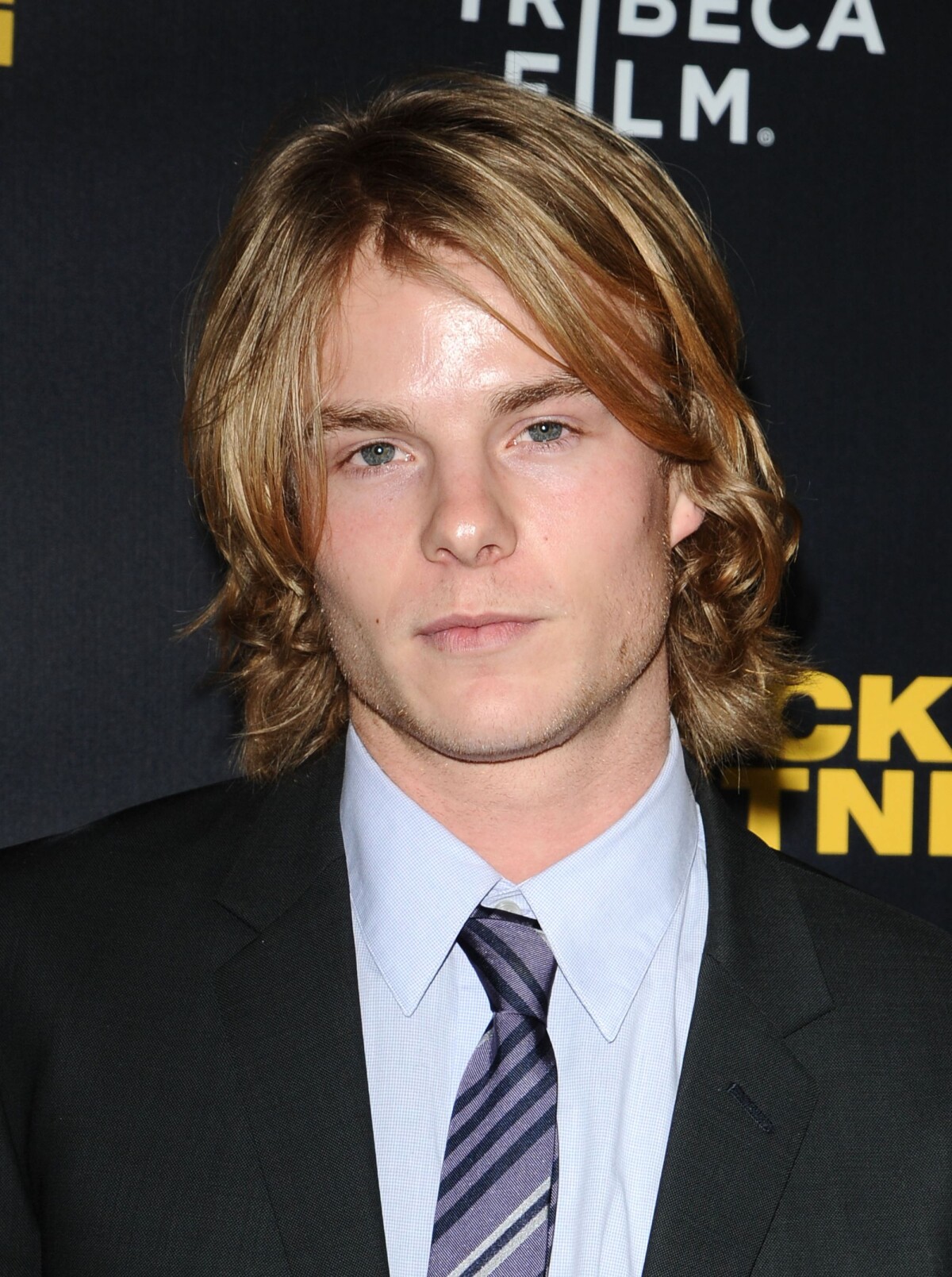 Photo : Graham Rogers à l'avant-première de "Struck", le 6 janvier 2013 ...