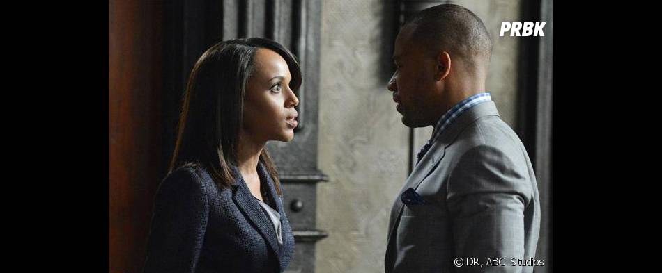 Scandal saison 3, épisode 1 : tensions entre Harrison et Olivia - Purebreak