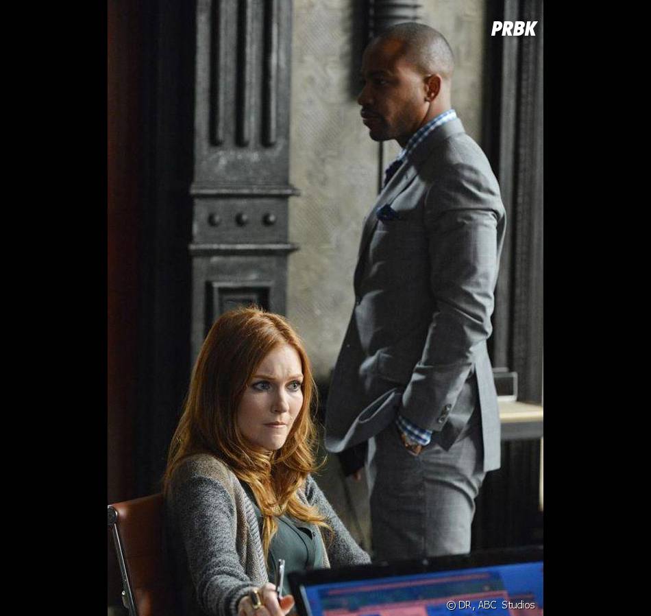 Scandal saison 3, épisode 1 : Abby et Harrison - Purebreak