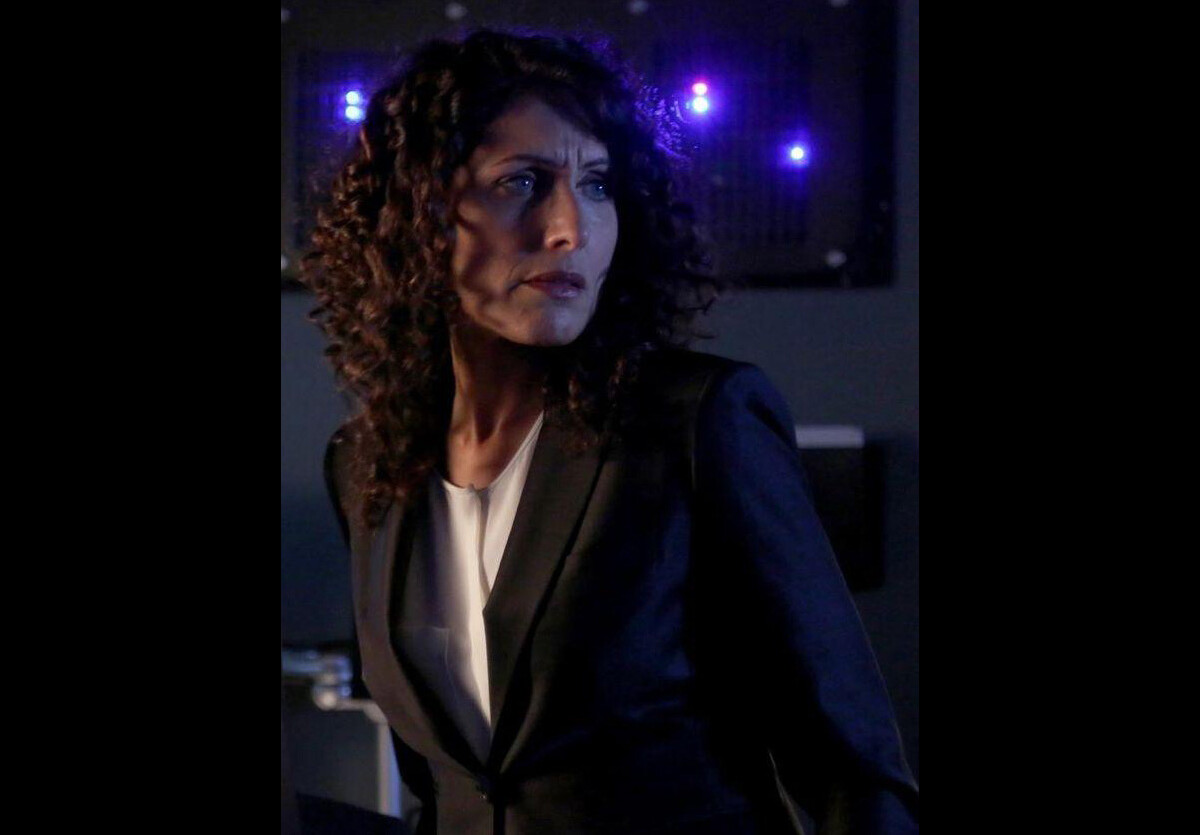 Photo : Castle saison 6, épisode 2 : Lisa Edelstein - PureBreak