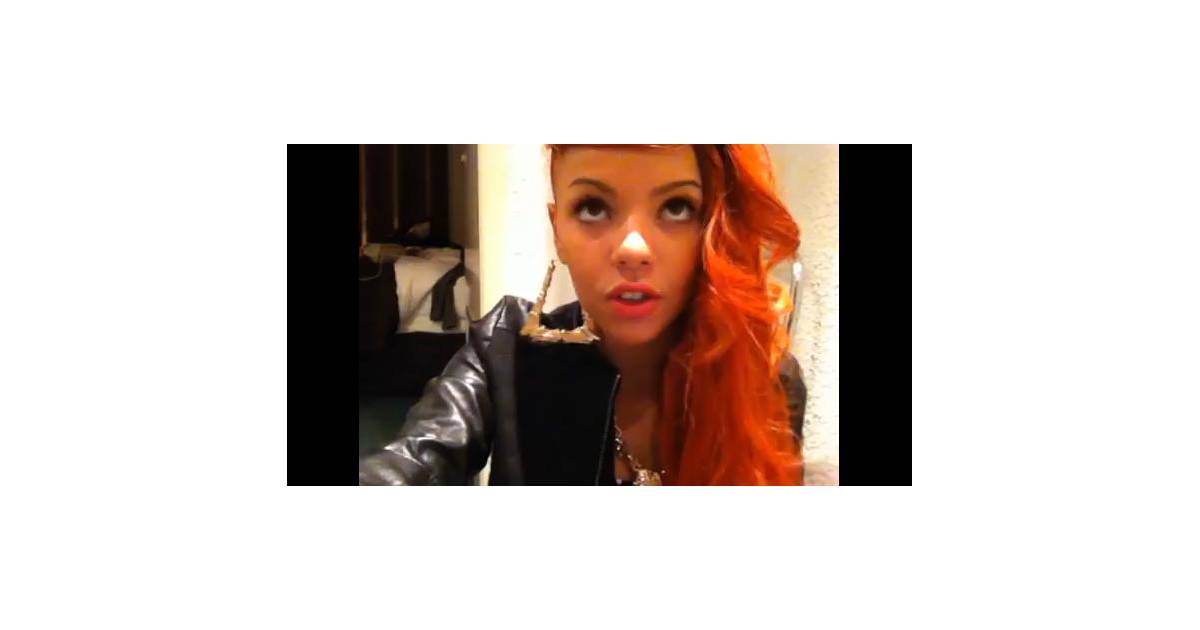 Niia Hall fait sa leçon de français sur YouTube. - Purebreak