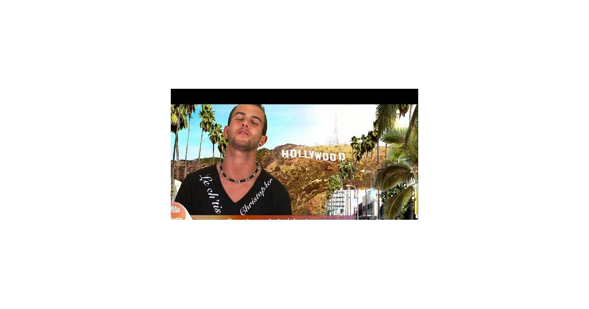 Les Ch'tis à Hollywood : Christopher reste dans l'aventure - Purebreak