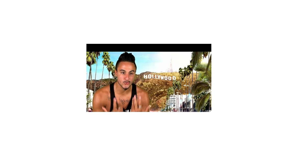 Les Ch'tis à Hollywood : Sofiane doit organiser une soirée - Purebreak