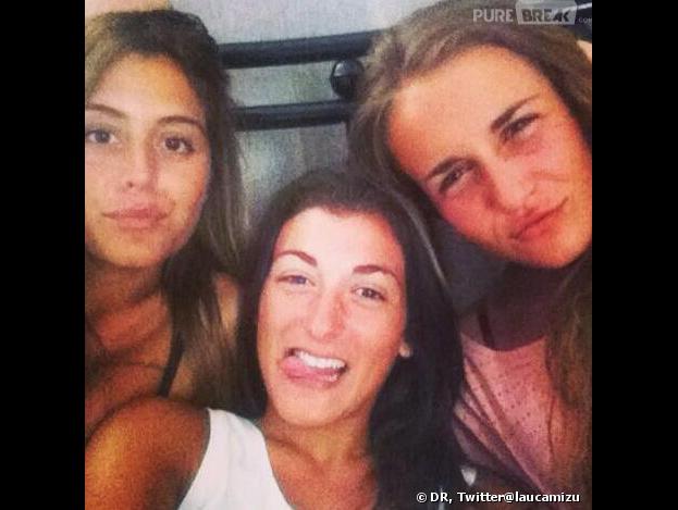 Anaïs Camizuli (Secret Story 7) : en guerre avec ses soeurs ? - Purebreak