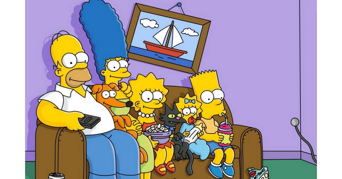 Les Simpson sur W9 : choisissez vous-même les épisodes - Purebreak