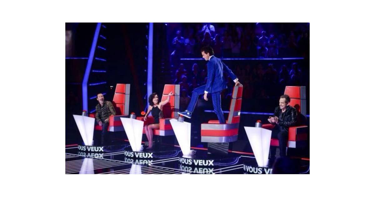 The Voice 3 : auditions à l'aveugle aussi pour le public - Purebreak