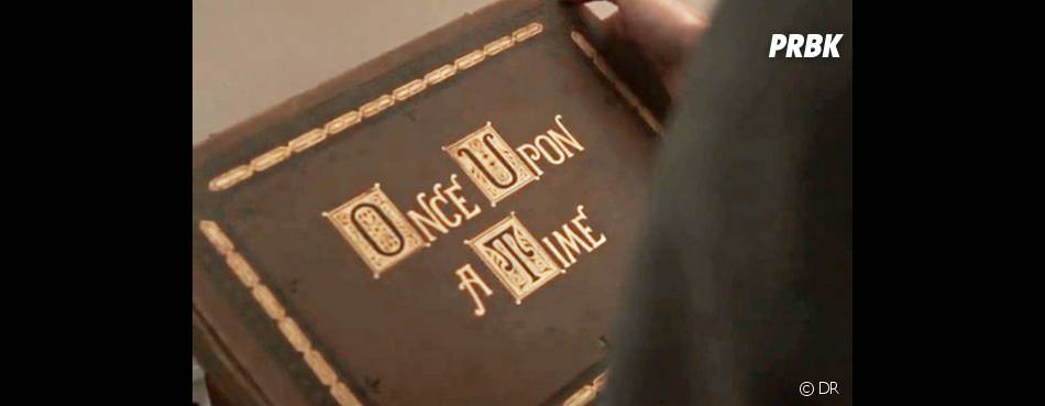 Le Livre de Once Upon A Time - Purebreak